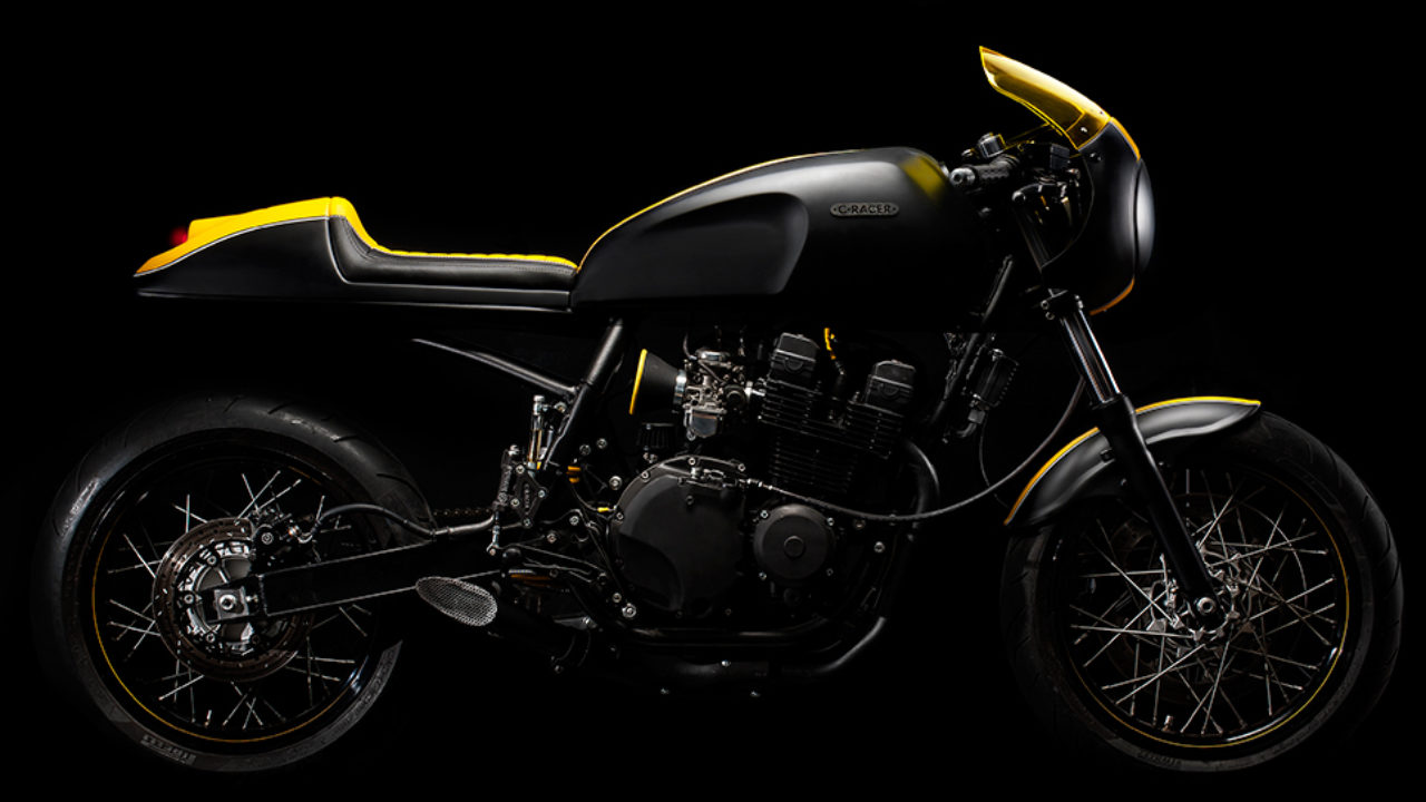 Yamaha Xjr 400 R Café Racer Preço | Reviewmotors.co